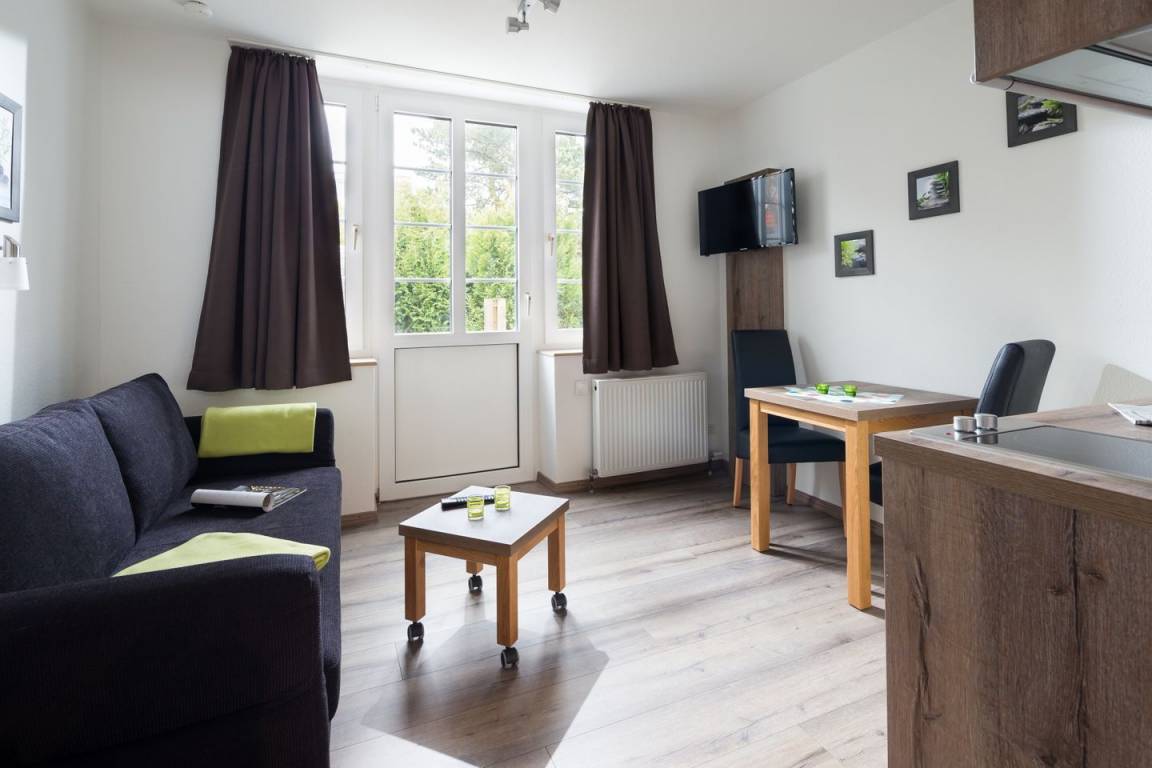 21 M² Ferienwohnung ∙ 2 Gäste - Norderney
