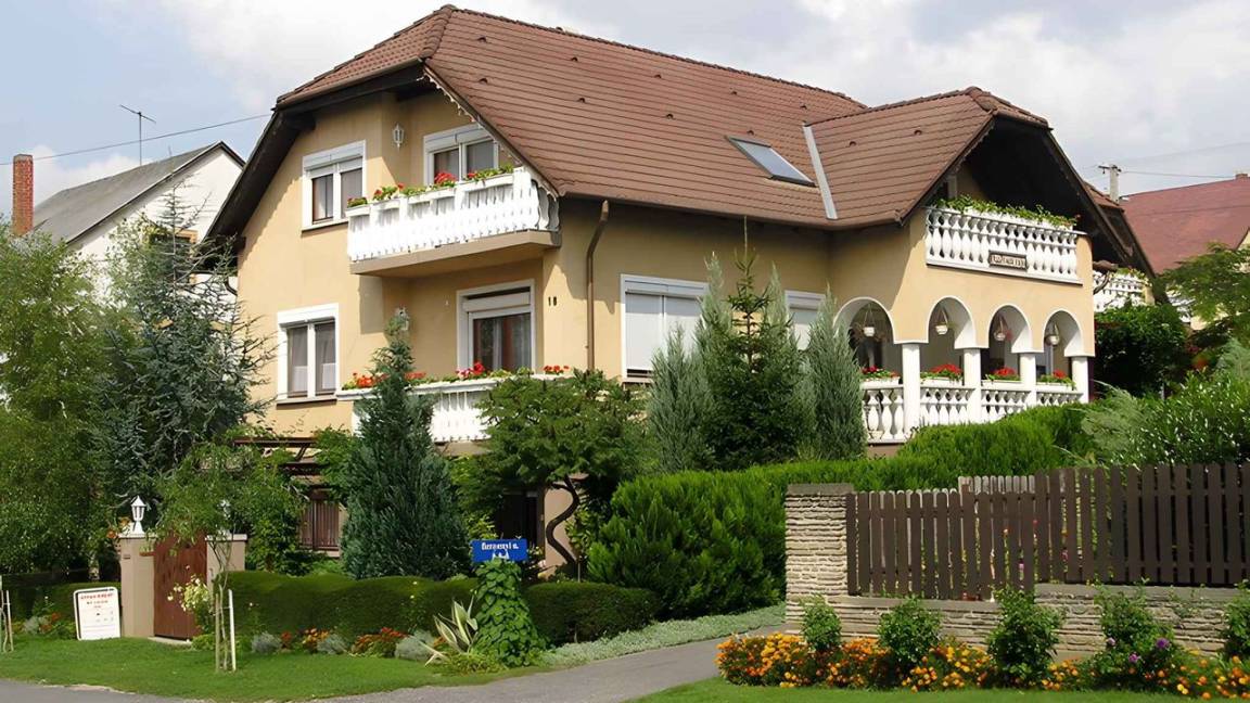 34 M² Appartement ∙ 1 Chambre ∙ 2 Personnes - Hévíz