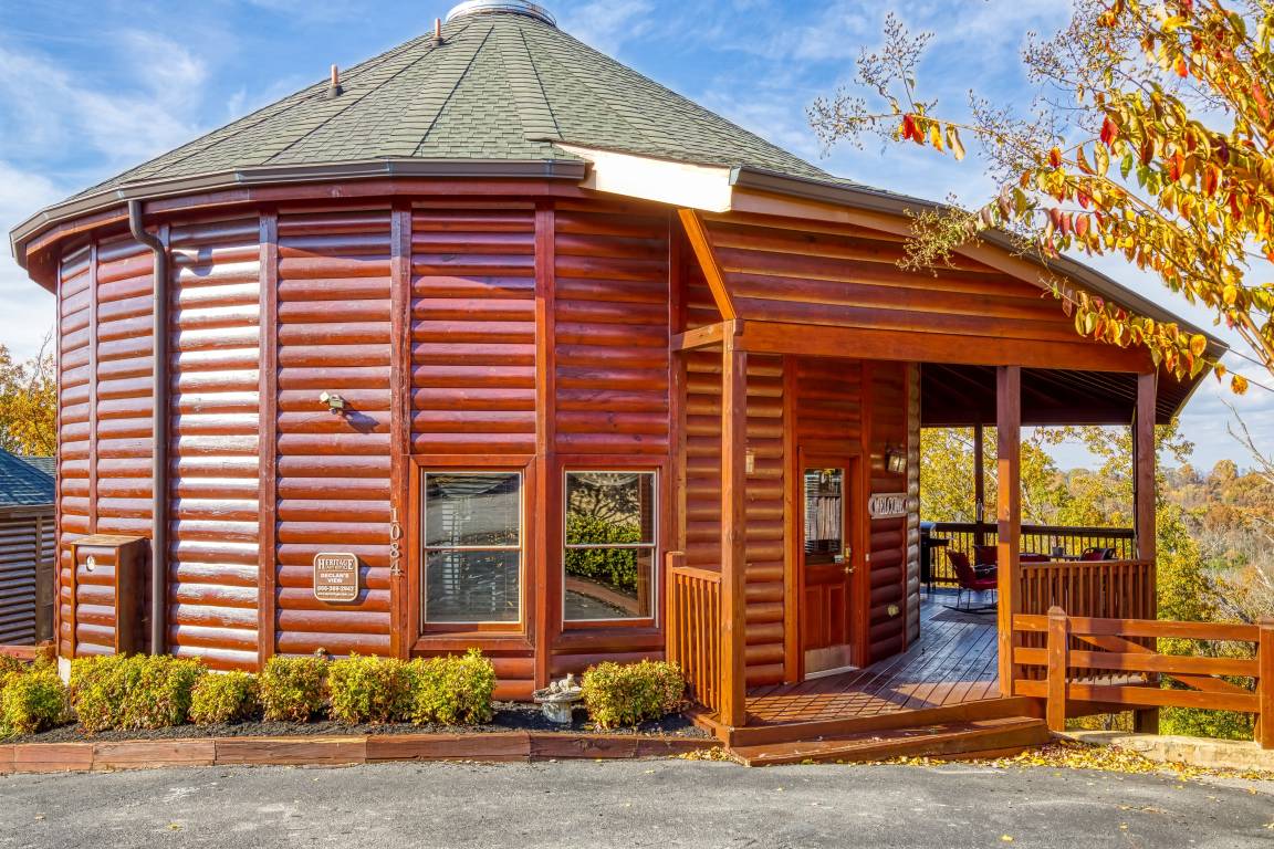 Cabin ∙ 1 Bedroom ∙ 4 Guests - Tennessee