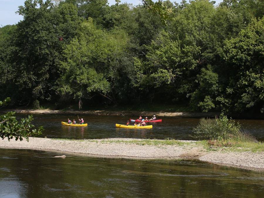 27 M² Mobil-home ∙ 2 Chambres ∙ 6 Personnes - Sarlat-la-Canéda