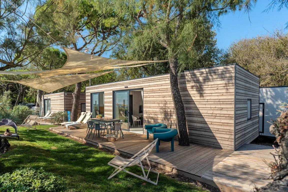 40 M² Mobil-home ∙ 2 Chambres ∙ 5 Personnes - Venice