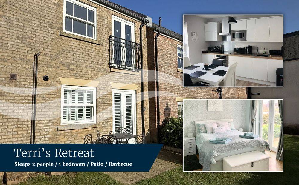 Cottage ∙ 1 Bedroom ∙ 2 Guests - Filey