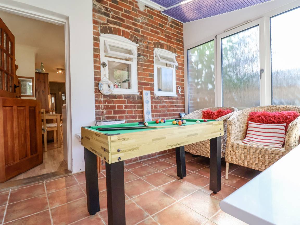 Cottage ∙ 3 Bedrooms ∙ 6 Guests - Southwold
