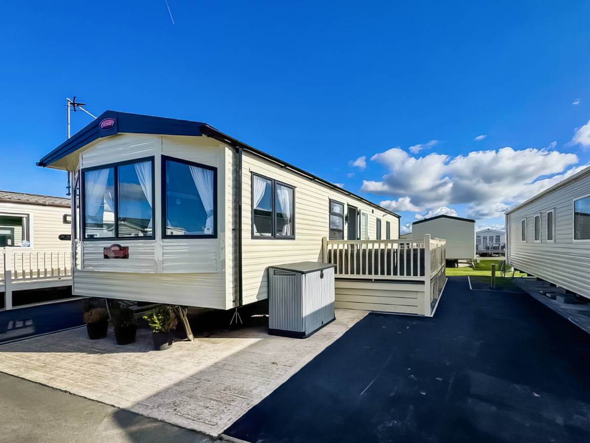 Cottage ∙ 3 Bedrooms ∙ 8 Guests - Kinmel Bay