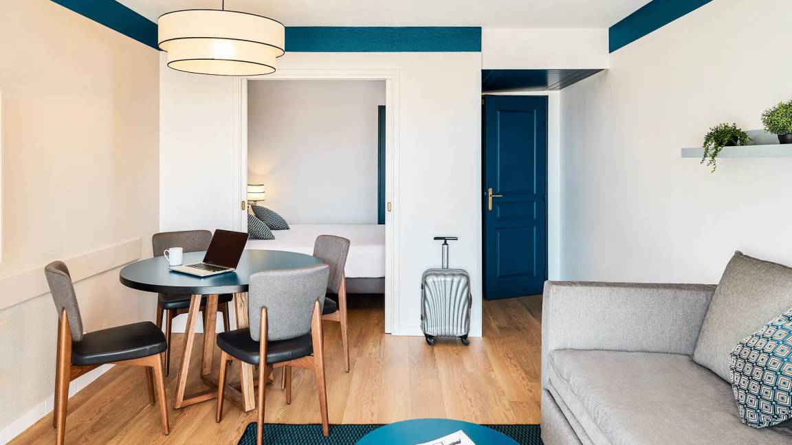 32 M² Apartamento ∙ 1 Habitación ∙ 4 Huéspedes - Montecarlo