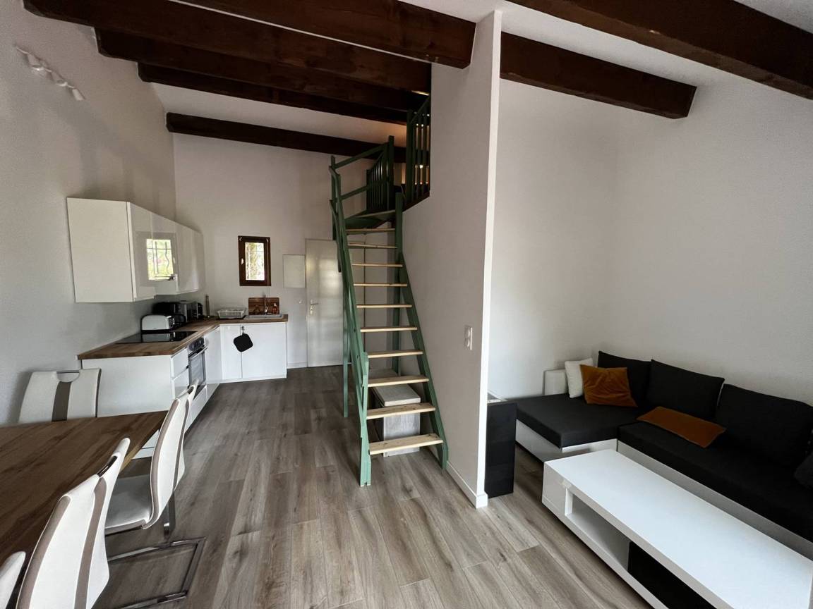 27 M² House ∙ 1 Bedroom ∙ 4 Guests - Sainte-Maxime