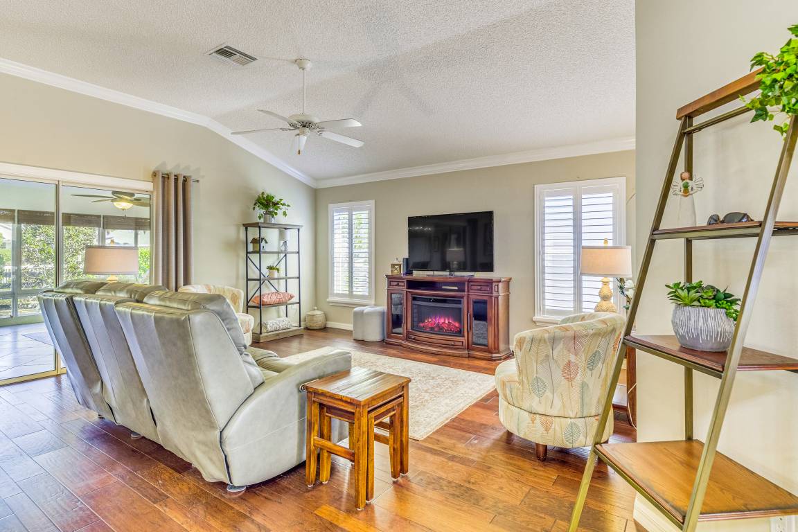 178 M² House ∙ 3 Bedrooms ∙ 6 Guests - Gem Lake, Belleview
