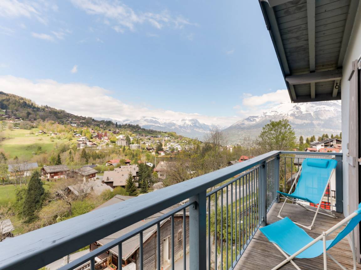 59 M² Appartement ∙ 2 Chambres ∙ 6 Personnes - Saint-Gervais-les-Bains