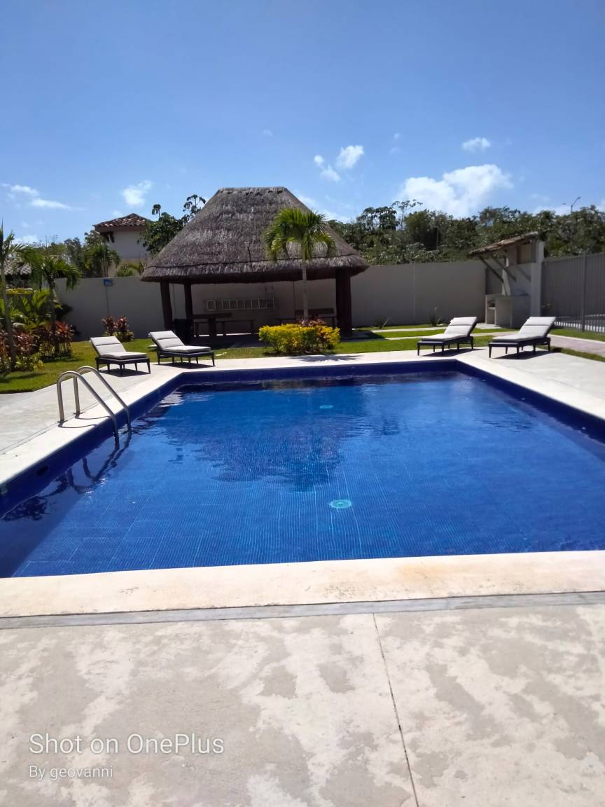 55 M² アパートメント ∙ 寝室: 3 ∙ ゲスト9 人 - プラヤ・デル・カルメン