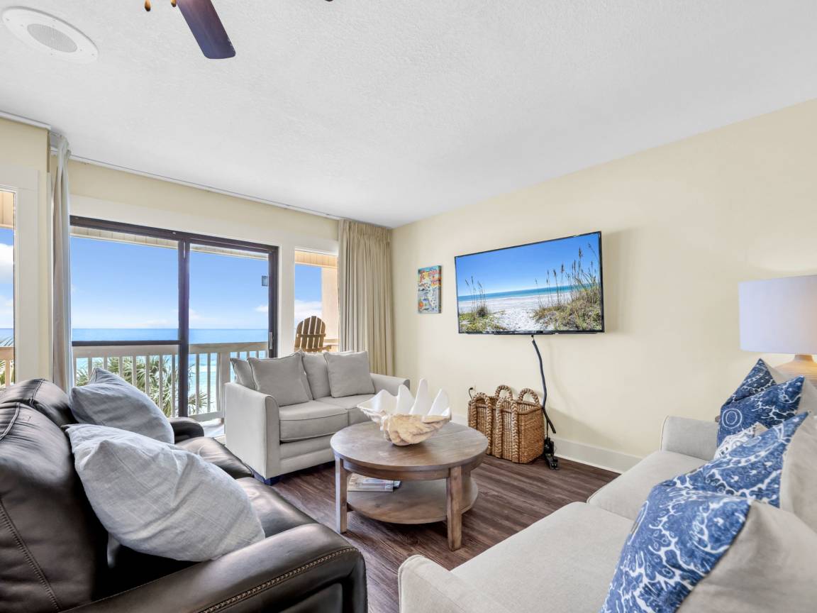 88 M² Condo ∙ 1 Bedroom ∙ 4 Guests - Rosemary Beach, FL