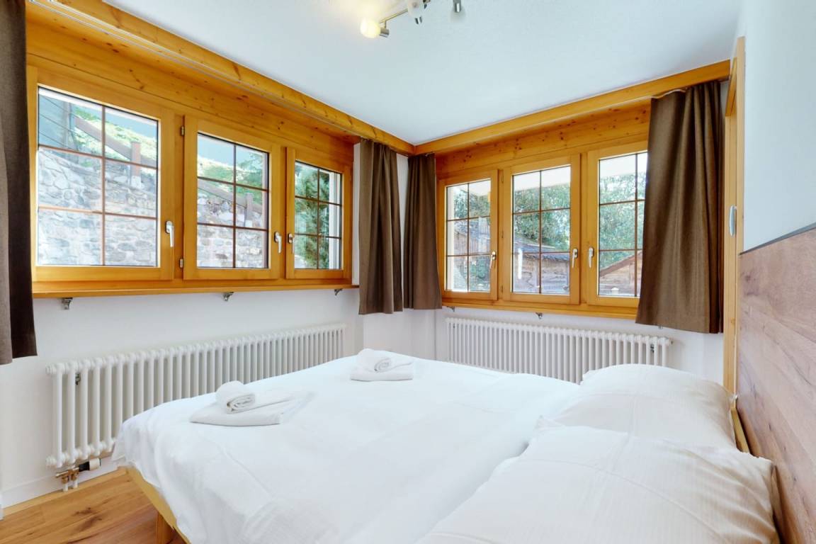 50 平方米 公寓 ∙ 1 Bedroom ∙ 2客人 - Leukerbad