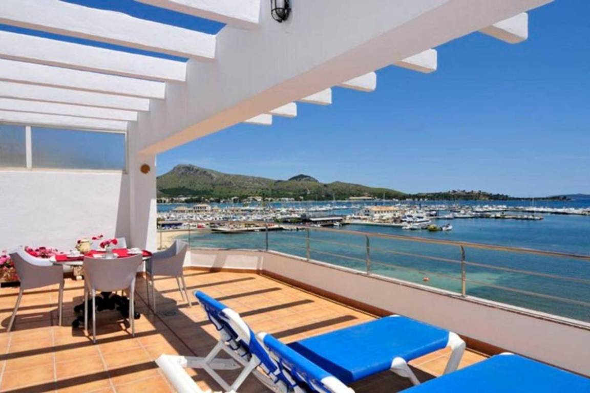120 M² House ∙ 2 Bedrooms ∙ 4 Guests - Port de Pollença