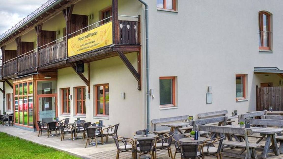 20 M² Ferienwohnung ∙ 1 Schlafzimmer ∙ 3 Gäste - Weißensee