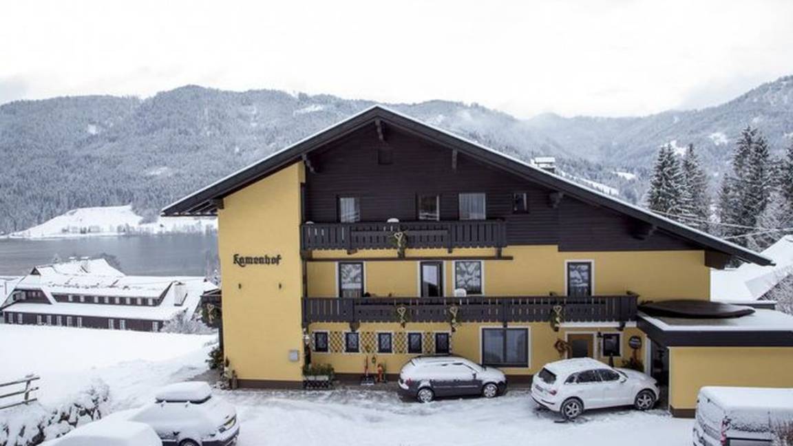 42 M² Apartment ∙ 1 Bedroom ∙ 3 Guests - Weissensee