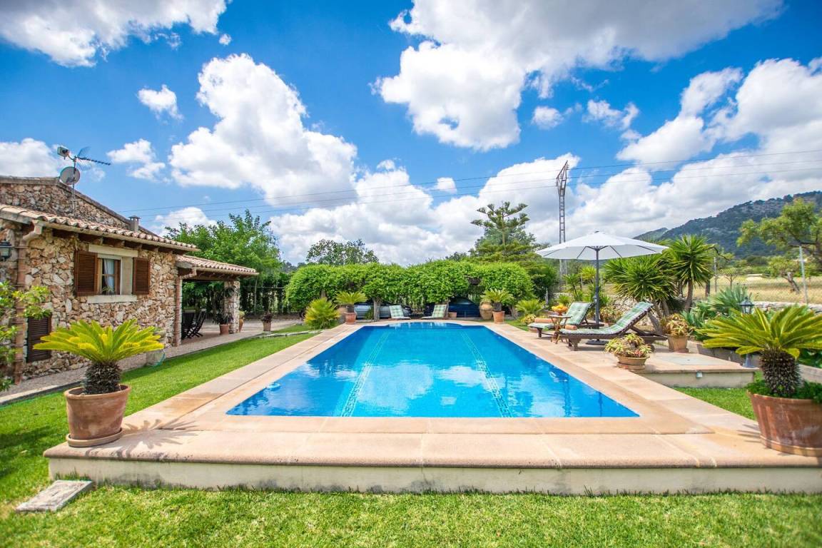 110 M² Villa ∙ 2 Chambres ∙ 4 Personnes - Selva