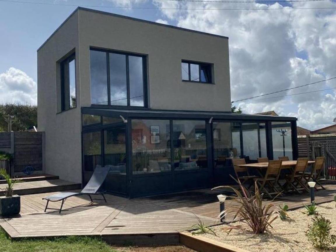 110 M² Cottage ∙ 2 Chambres ∙ 4 Personnes - Sainte-Mère-Église