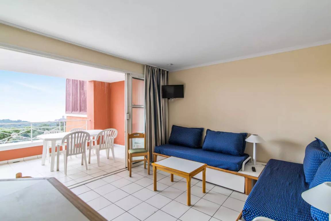 25 M² Appartement ∙ 1 Chambre ∙ 7 Personnes - Fréjus