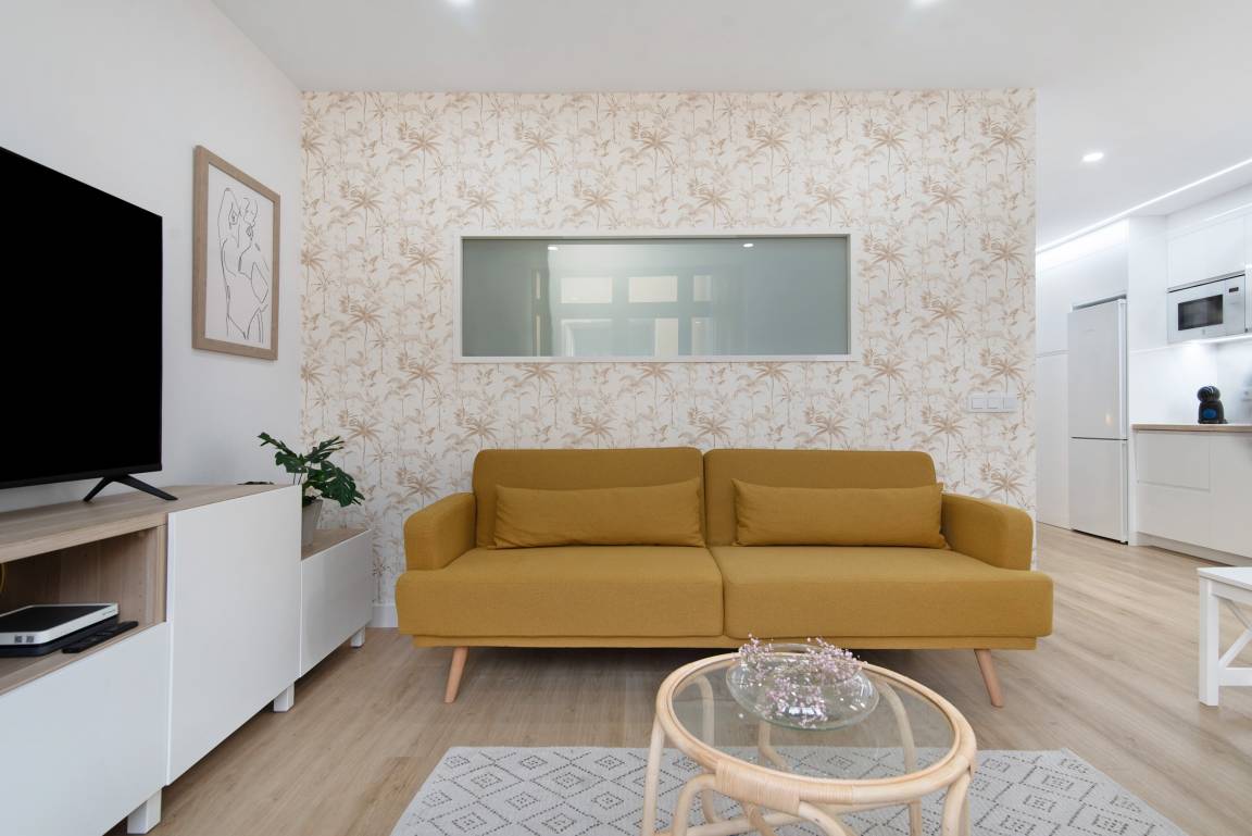 58 M² 一軒家 ∙ 寝室: 2 ∙ ゲスト3 人 - スペイン ラス・パルマス