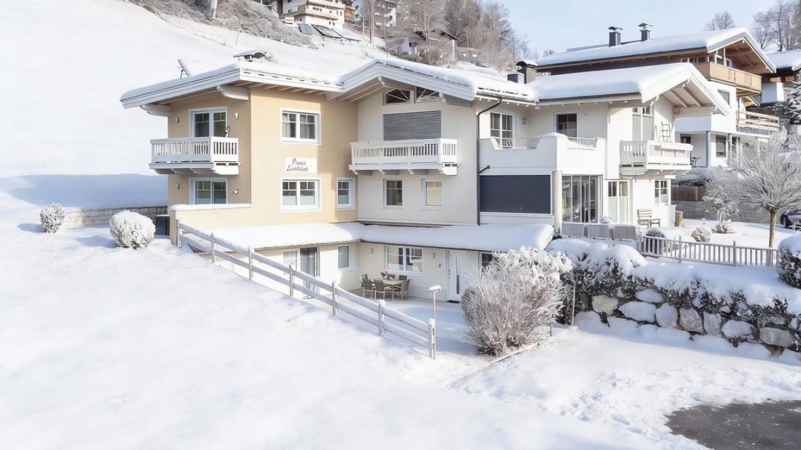 50 M² Apartment ∙ 1 Bedroom ∙ 4 Guests - Westendorf