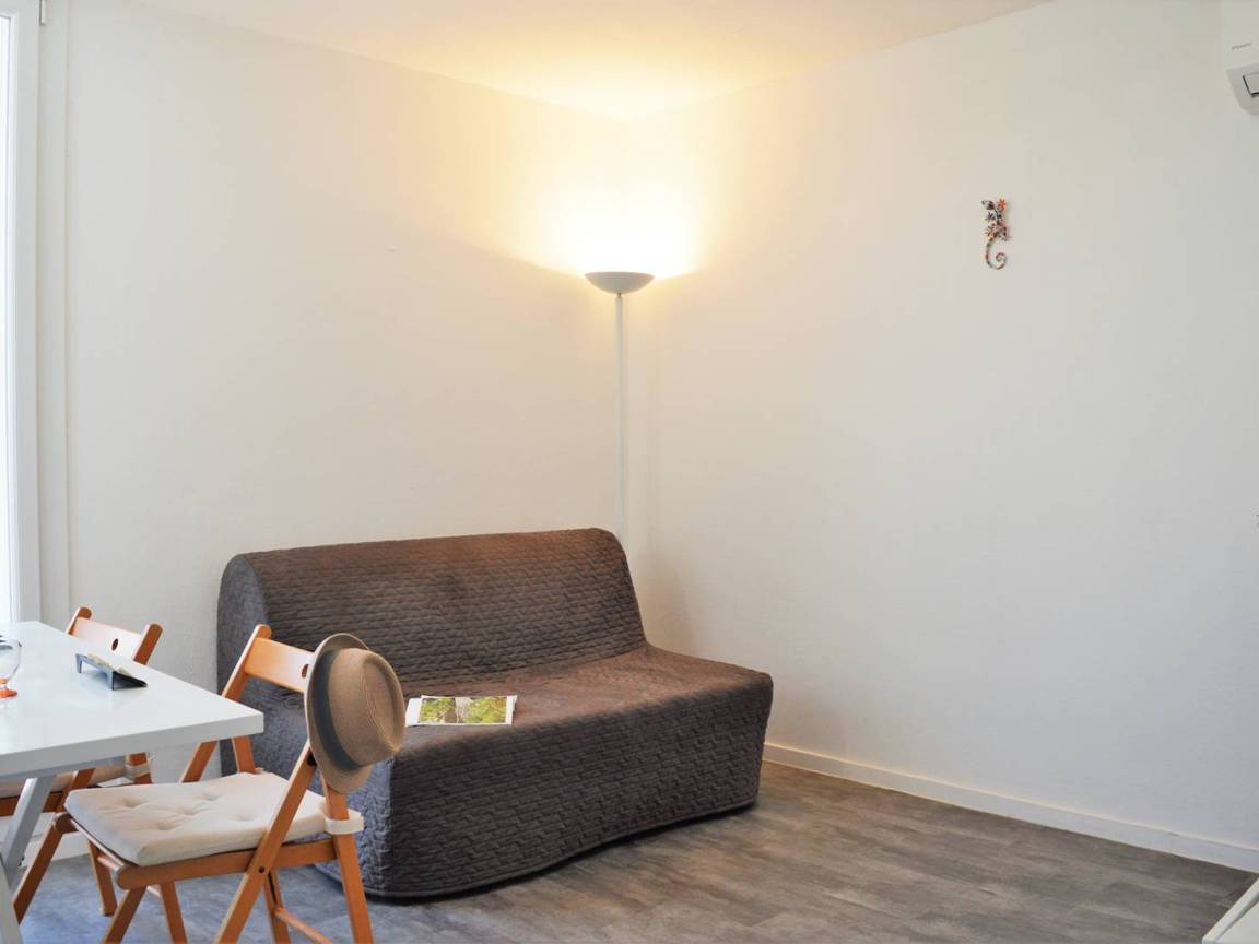 30 M² Appartement ∙ 1 Slaapkamer ∙ 4 Gasten - Île du Levant