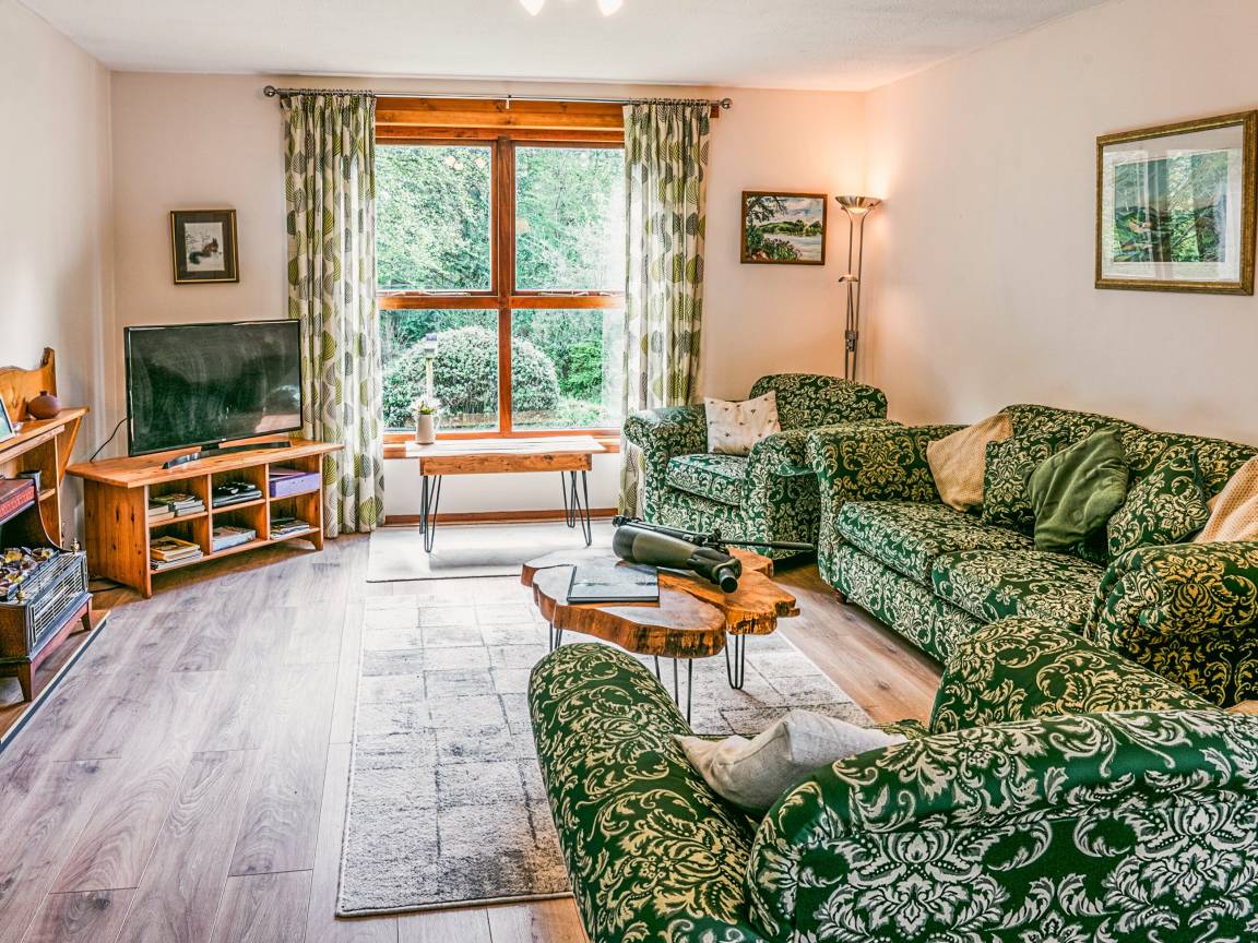 Cottage ∙ 3 Chambres ∙ 6 Personnes - Moffat