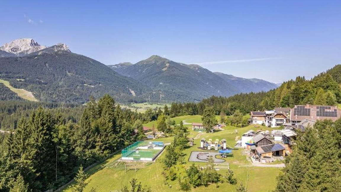 40 M² Hotel ∙ 2 Camere Da Letto ∙ 3 Ospiti - Passo di Pramollo