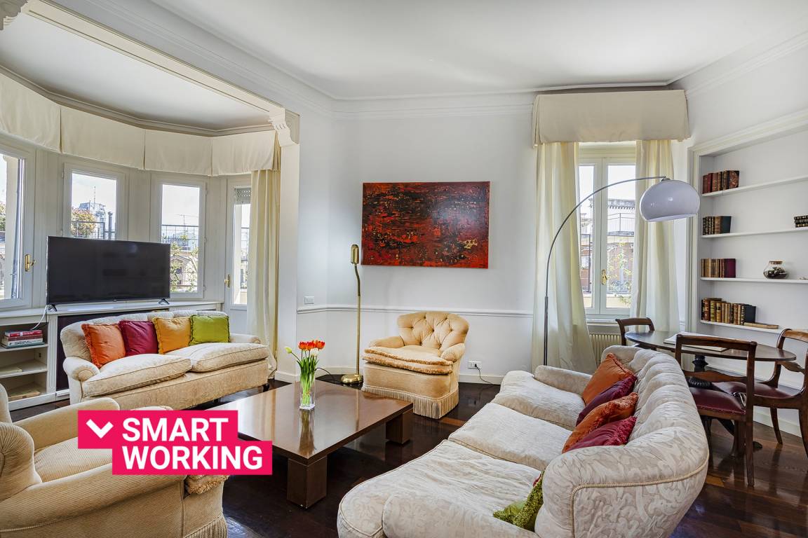 180 M² Apartment ∙ 2 Bedrooms ∙ 4 Guests - Genoa