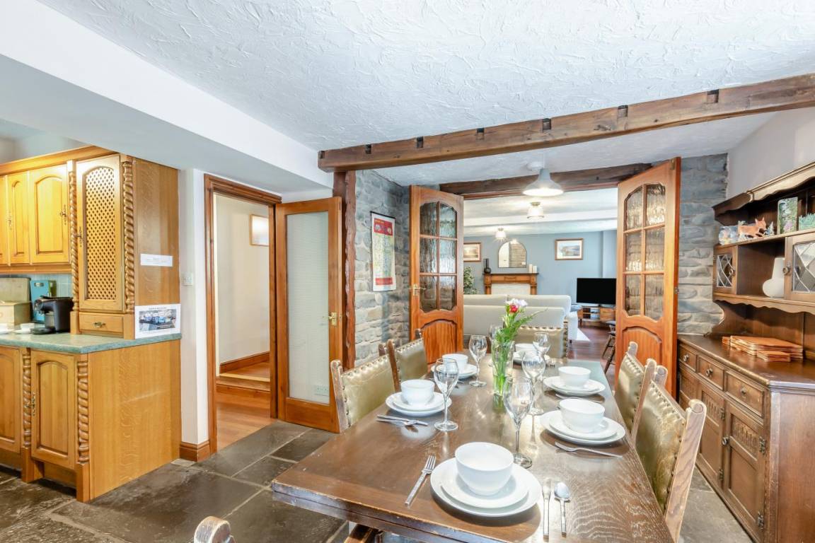 Cottage ∙ 3 Bedrooms ∙ 6 Guests - Sedbergh