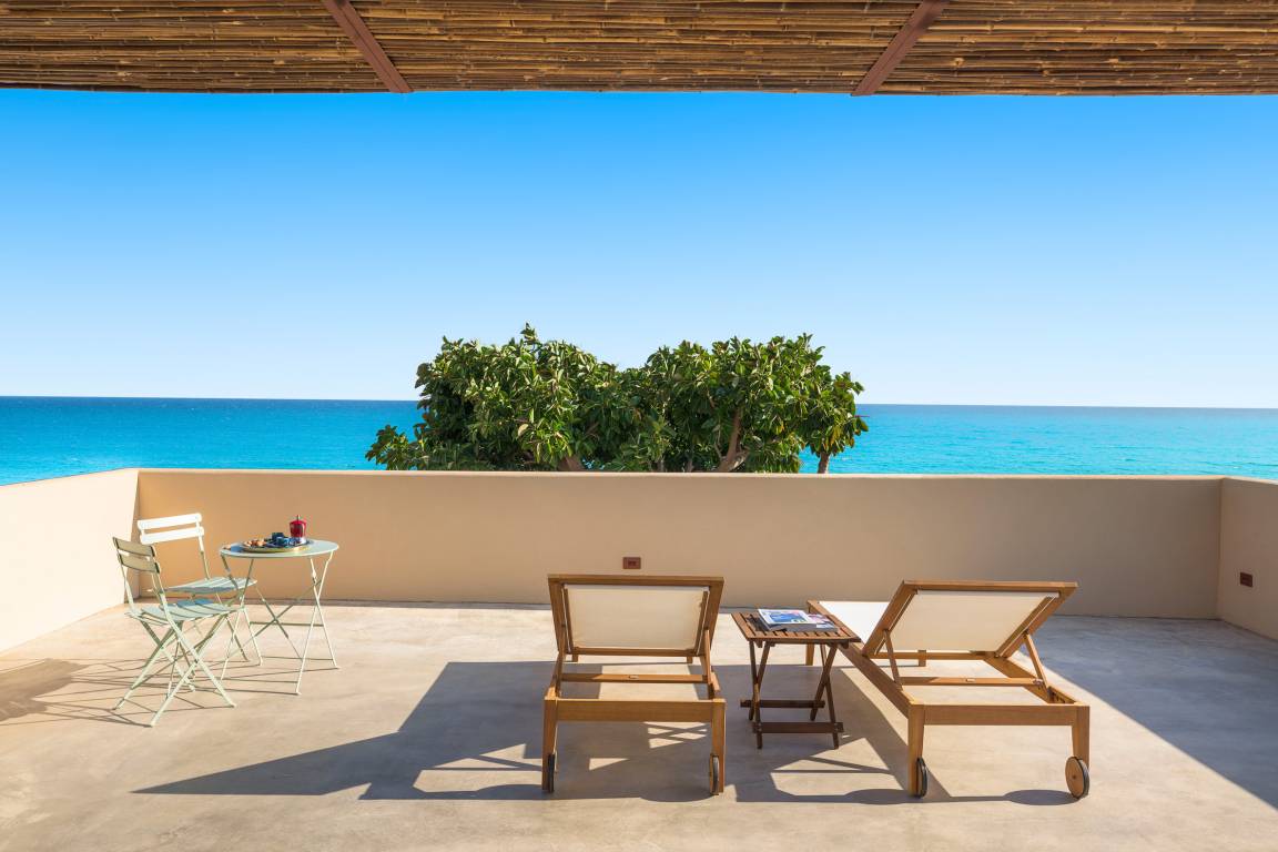 150 M² Villa ∙ 4 Chambres ∙ 8 Personnes - Pozzallo