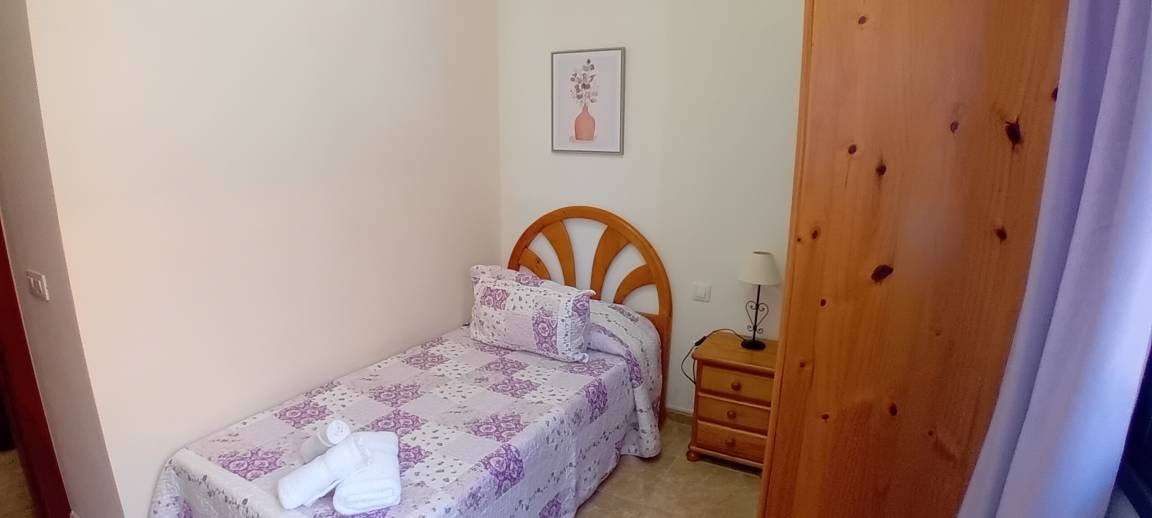48 M² Apartamento ∙ 2 Habitaciones ∙ 3 Huéspedes - El Hierro