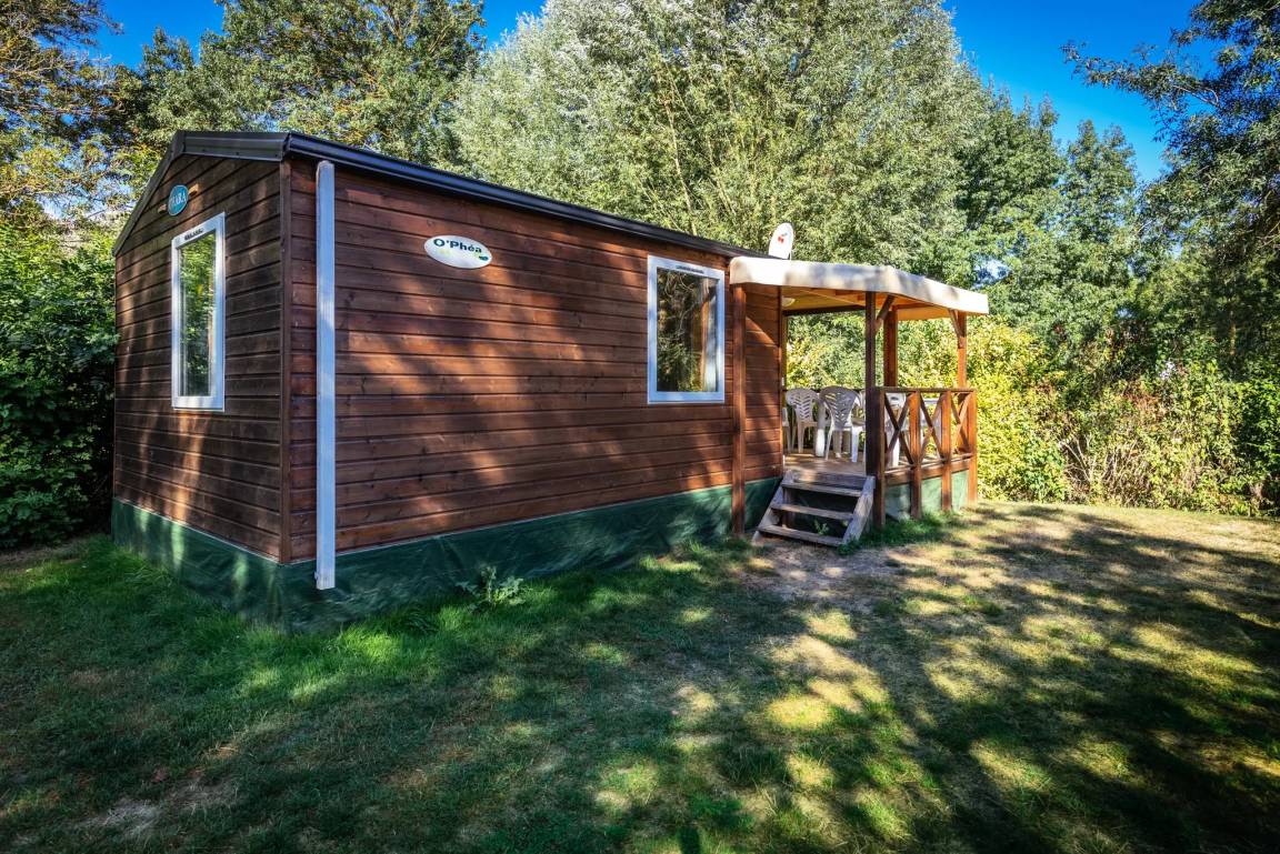 27 M² Caravan ∙ 2 Bedrooms ∙ 5 Guests - Maine-et-Loire
