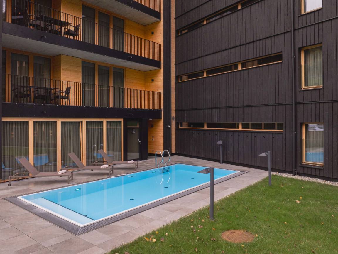 83 M² Apartment ∙ 2 Bedrooms ∙ 4 Guests - Schruns