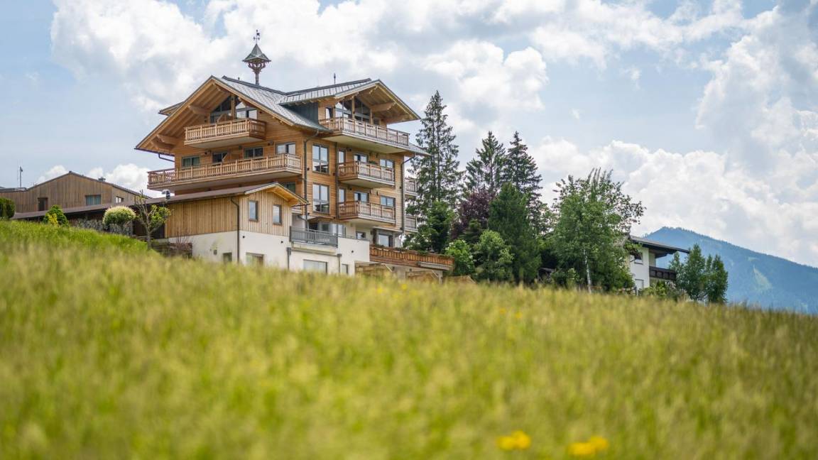 47 M² Apartment ∙ 2 Bedrooms ∙ 6 Guests - Schladming
