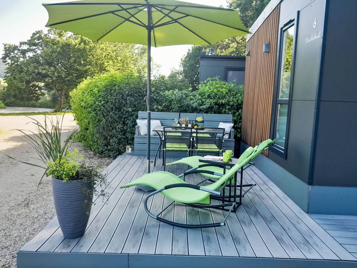 25 M² Ferienhaus ∙ 1 Schlafzimmer ∙ 4 Gäste - Beilngries