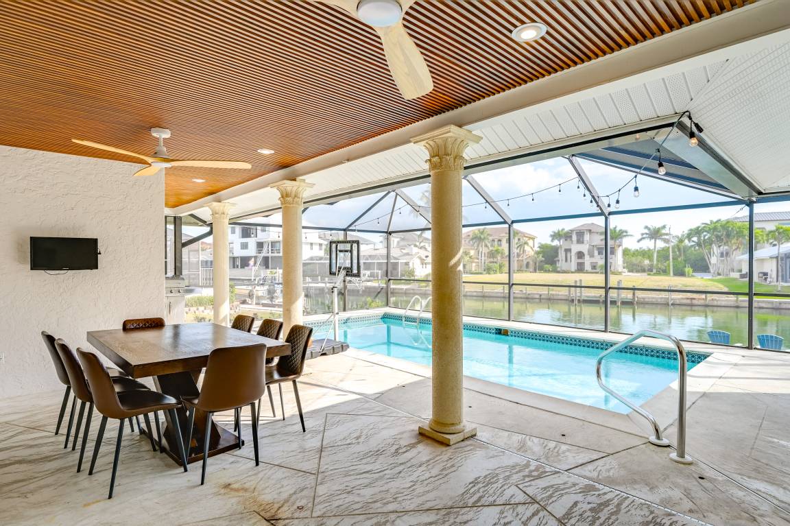 162 M² House ∙ 3 Bedrooms ∙ 6 Guests - Marco Island, FL