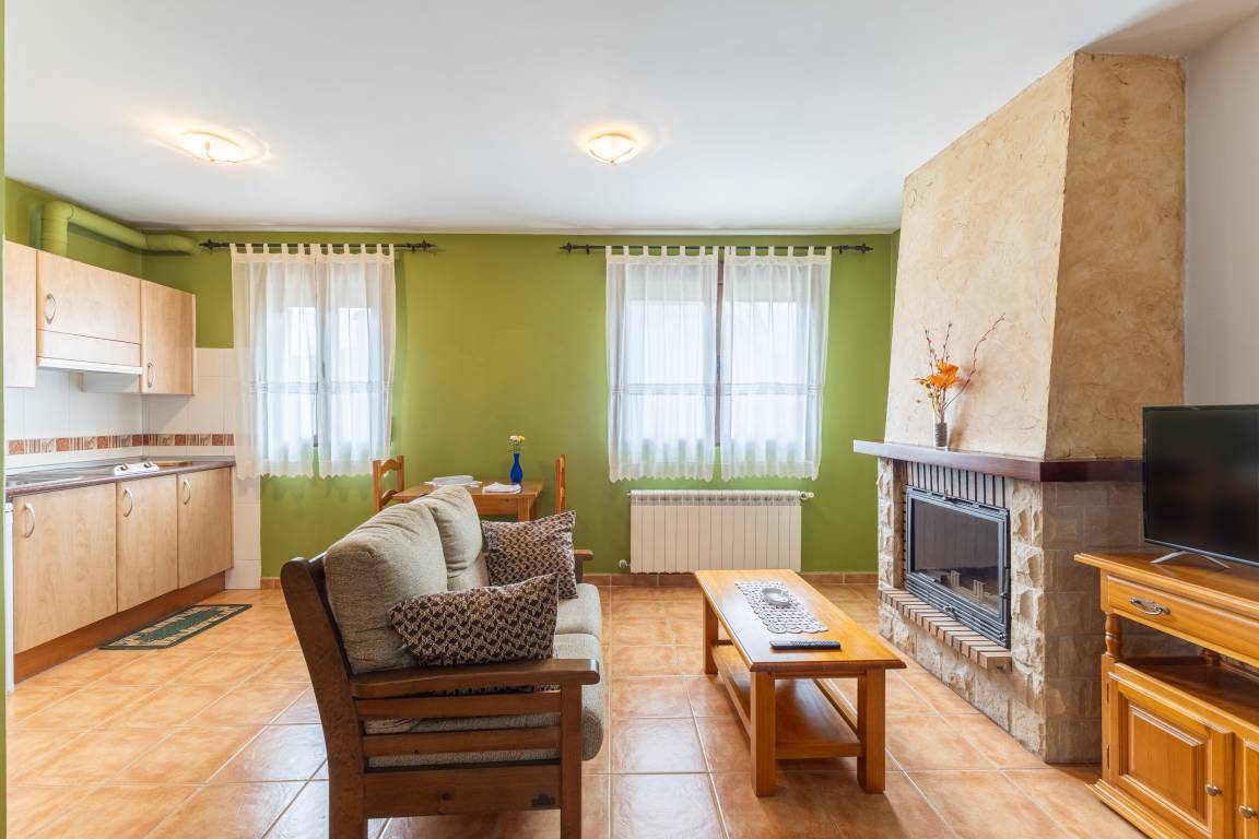 50 M² Estudio ∙ 2 Huéspedes - Riaza