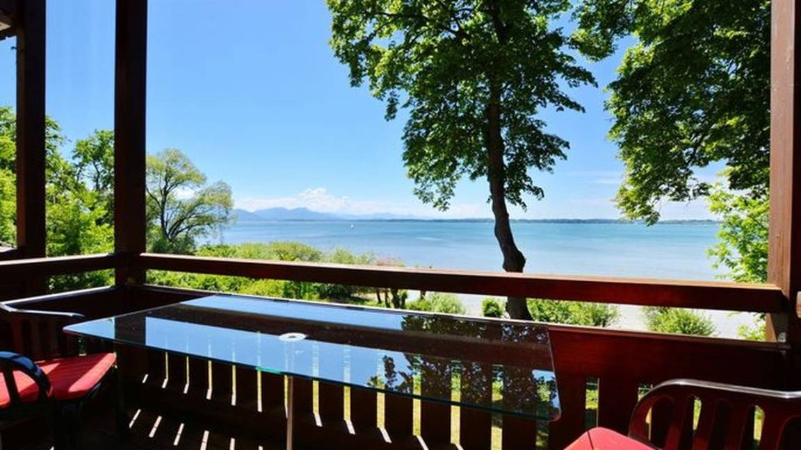 45 M² Apartment ∙ 2 Bedrooms ∙ 4 Guests - Chiemsee