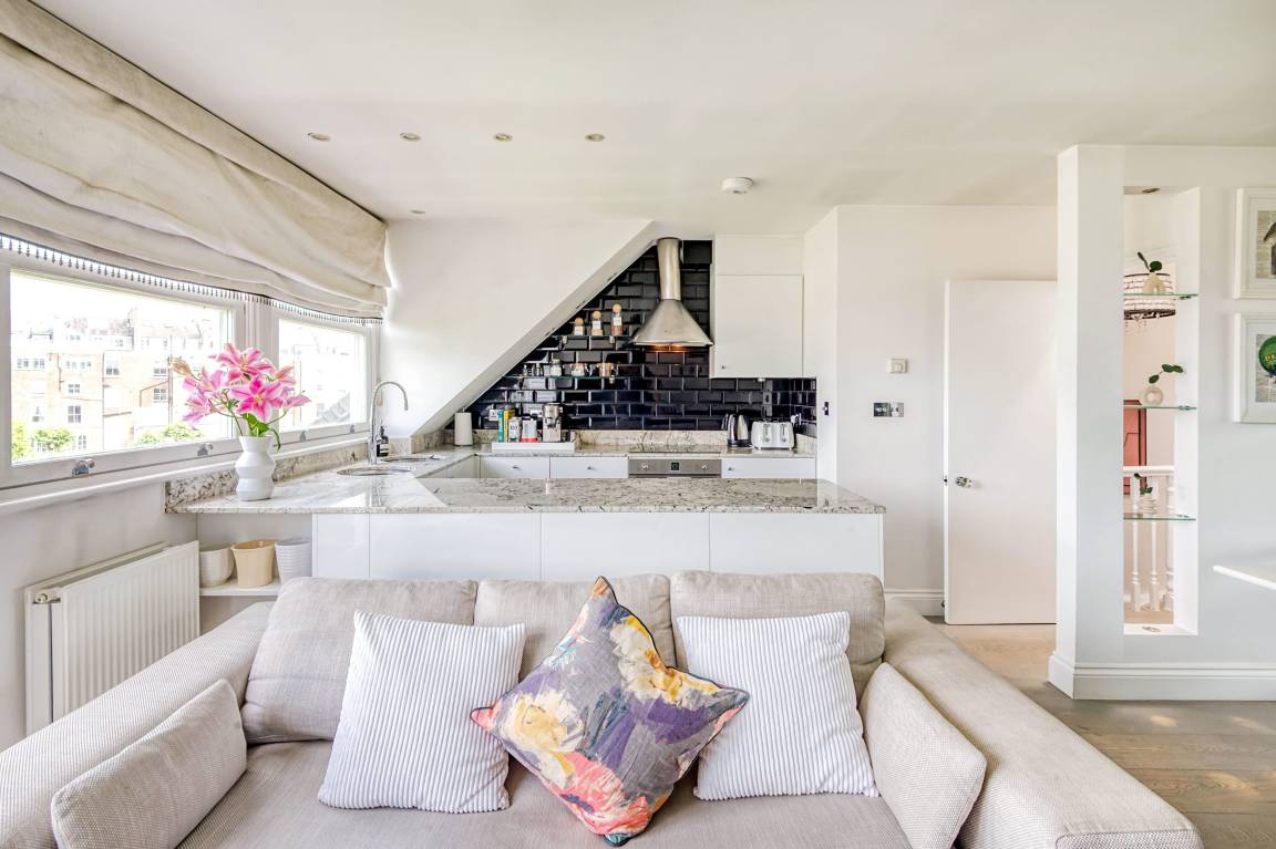 42 M² Appartement ∙ 1 Chambre ∙ 2 Personnes - Londres