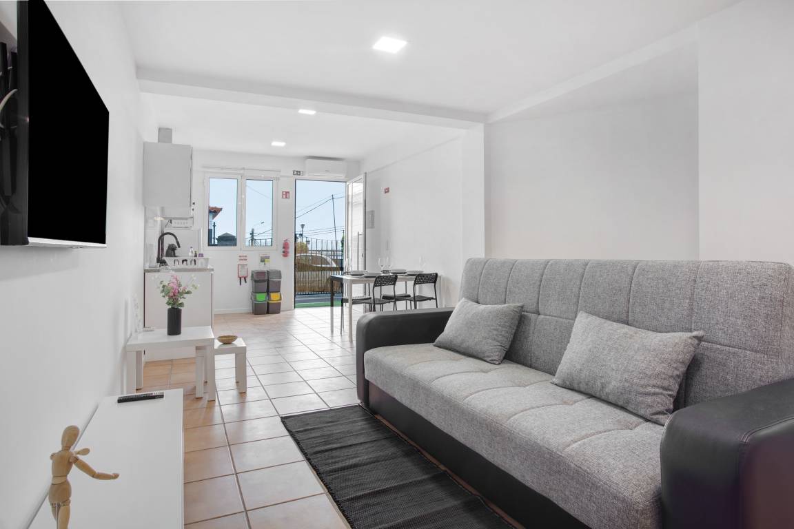 50 M² Estudio ∙ 1 Habitación ∙ 2 Huéspedes - Funchal