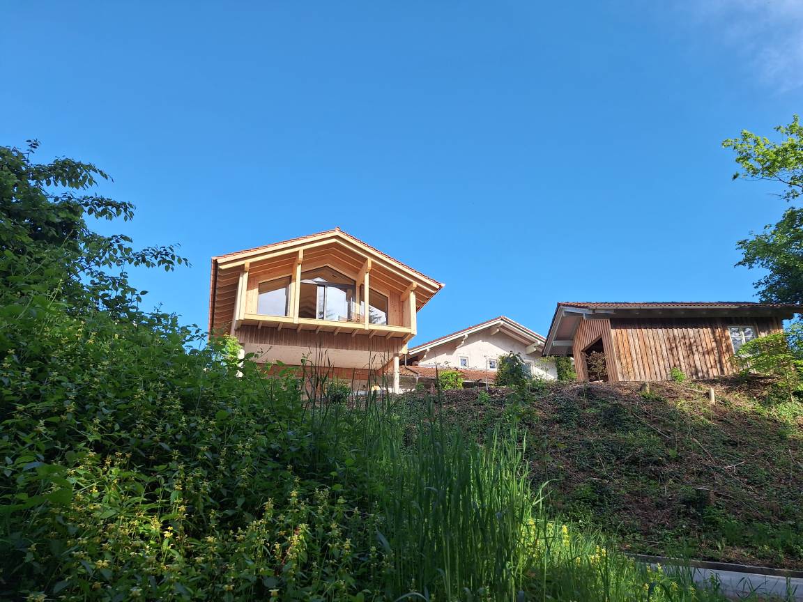 60 M² Apartment ∙ 2 Guests - Chiemsee