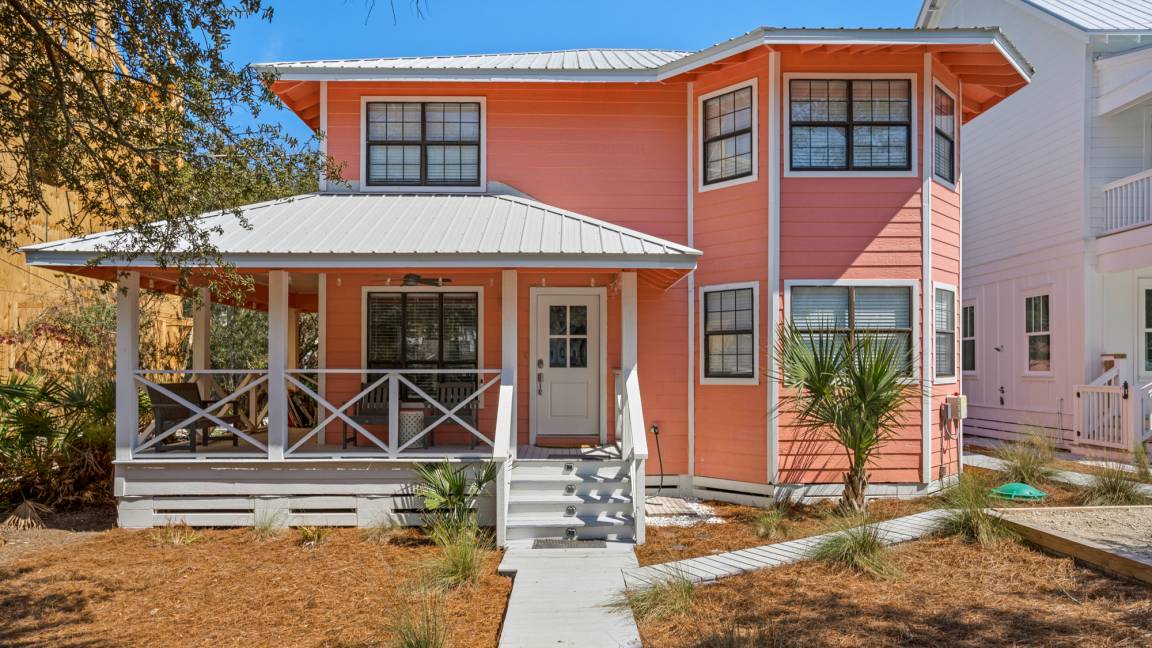 151 M² Casa ∙ 3 Habitaciones ∙ 9 Huéspedes - Seaside, FL