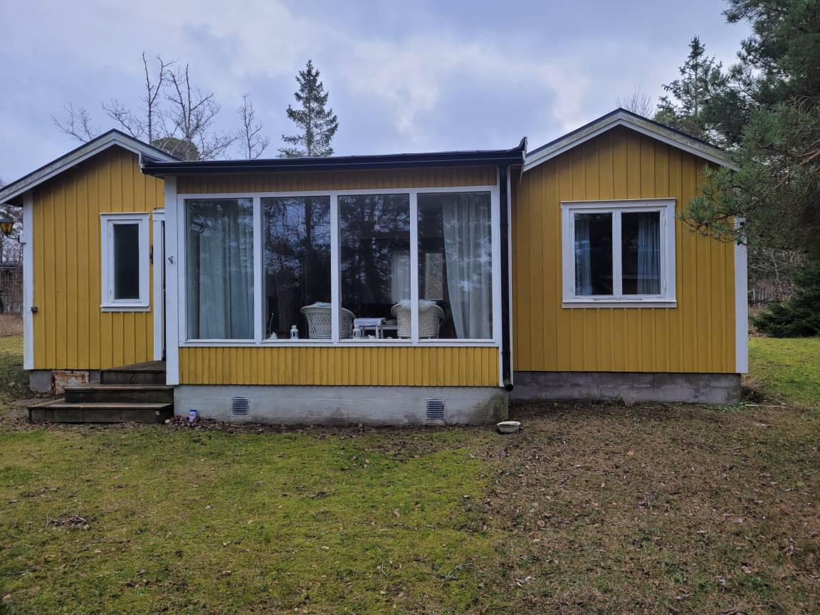 66 M² Maison De Vacances ∙ 2 Chambres ∙ 4 Personnes - Visby