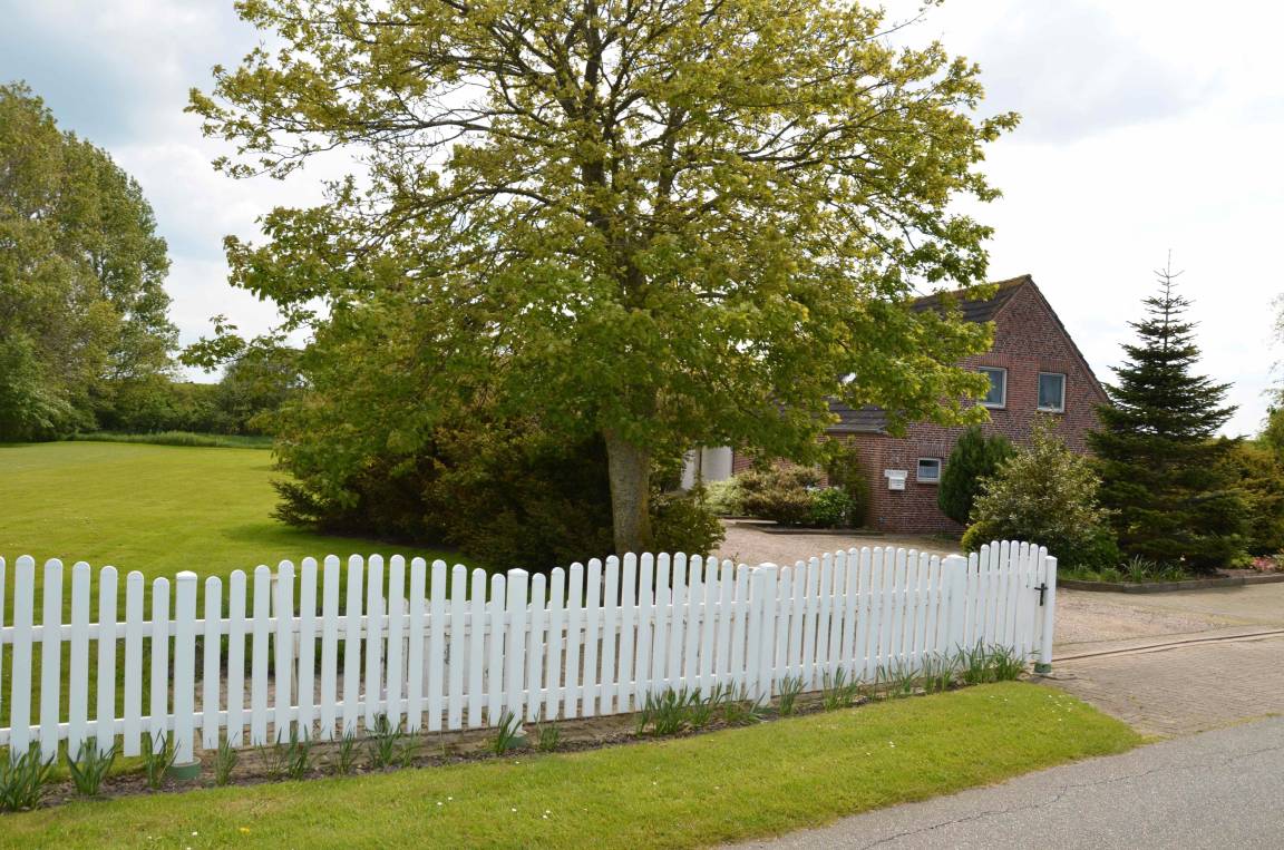 58 M² Ferienwohnung ∙ 2 Schlafzimmer ∙ 2 Gäste - Husum