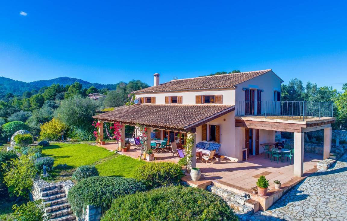 245 M² House ∙ 4 Bedrooms ∙ 8 Guests - Manacor