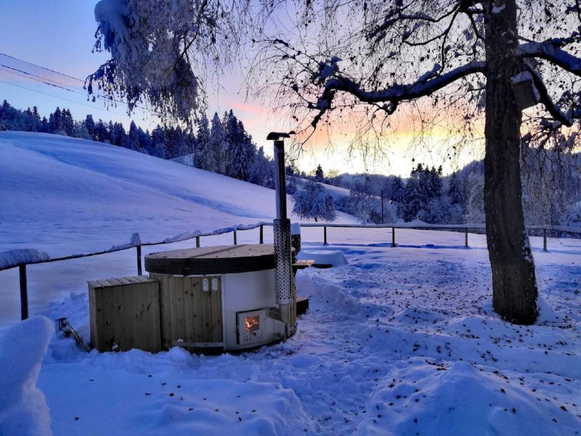 40 M² Ferienwohnung ∙ 1 Schlafzimmer ∙ 2 Gäste - St. Gallen