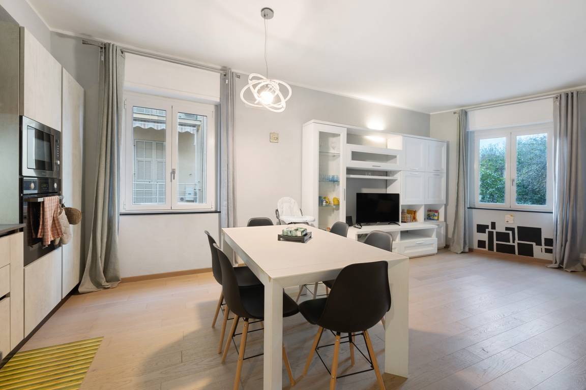 85 M² Appartement ∙ 2 Chambres ∙ 7 Personnes - Finale Ligure