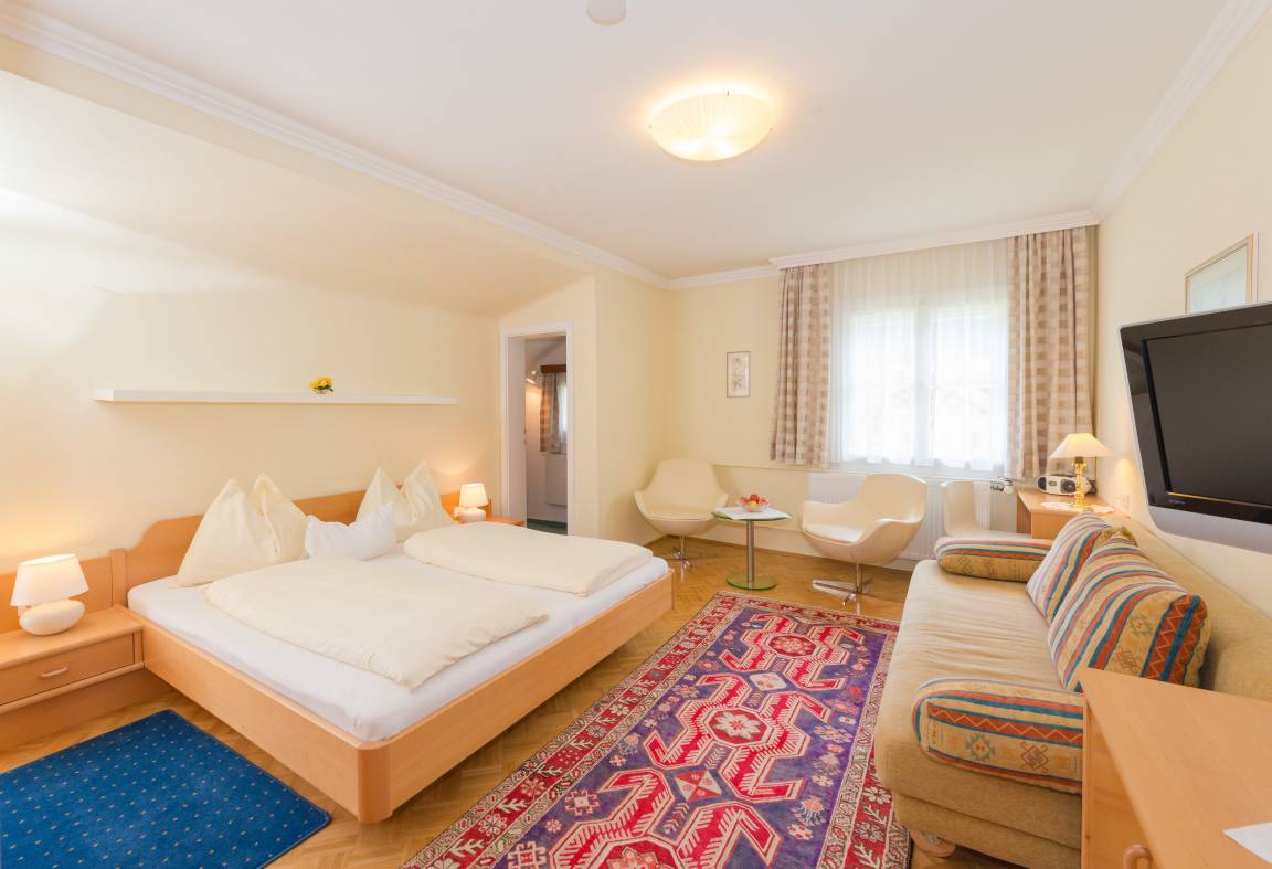 42 M² Appartement ∙ 2 Chambres ∙ 4 Personnes - Schladming