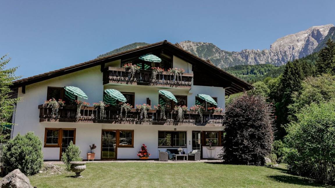 52 M² Apartment ∙ 1 Bedroom ∙ 2 Guests - Berchtesgaden