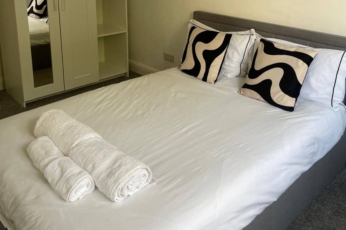 55 M² Apartment ∙ 2 Bedrooms ∙ 4 Guests - Paisley