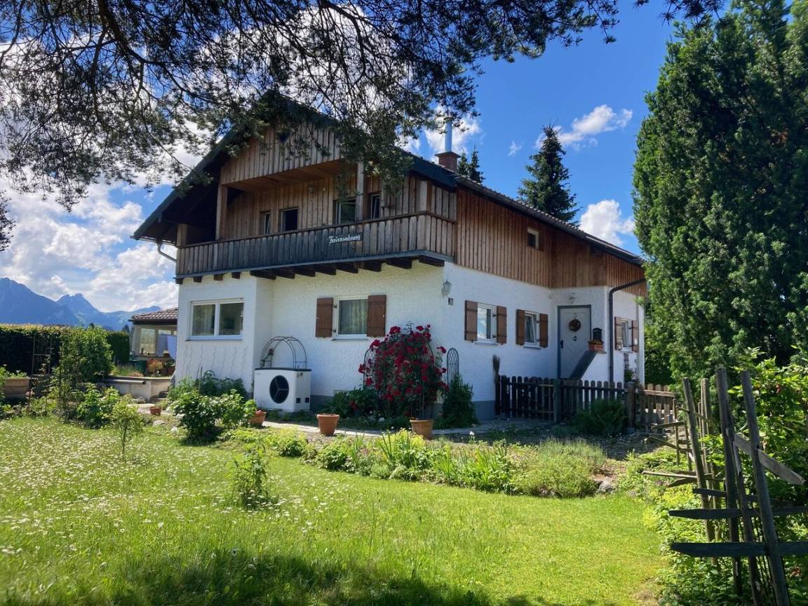 65 M² Apartment ∙ 1 Bedroom ∙ 3 Guests - Schwangau